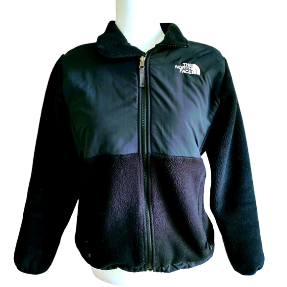 The North Face | Jackets & Coats | The North Face Fleece Girls Jackets ...